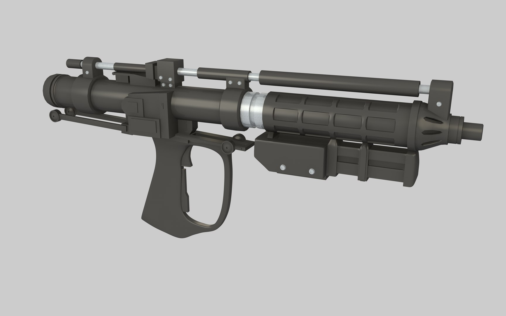 Battle Droid Blaster 3ds