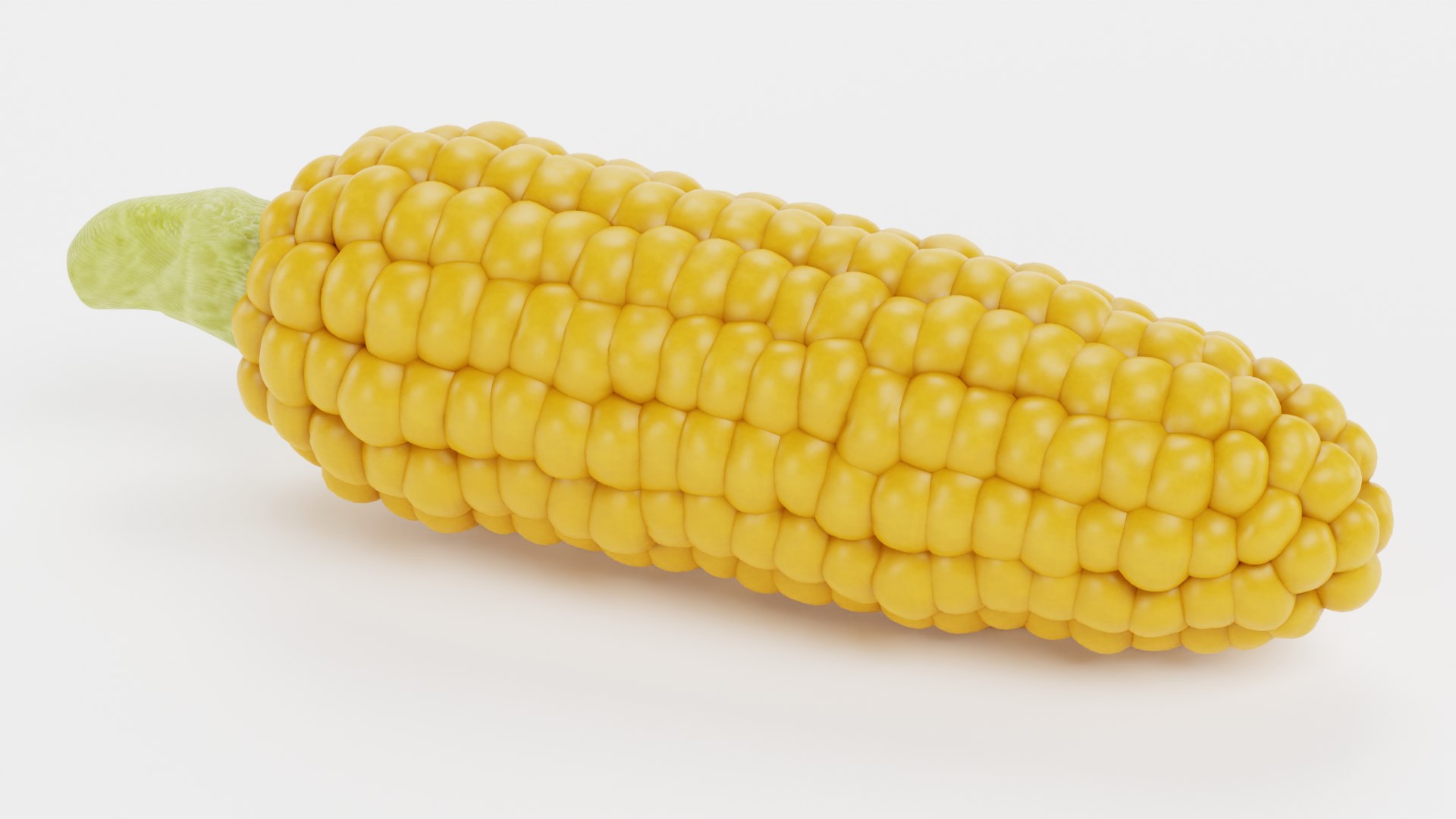3D Model Corn 3 - TurboSquid 1933717