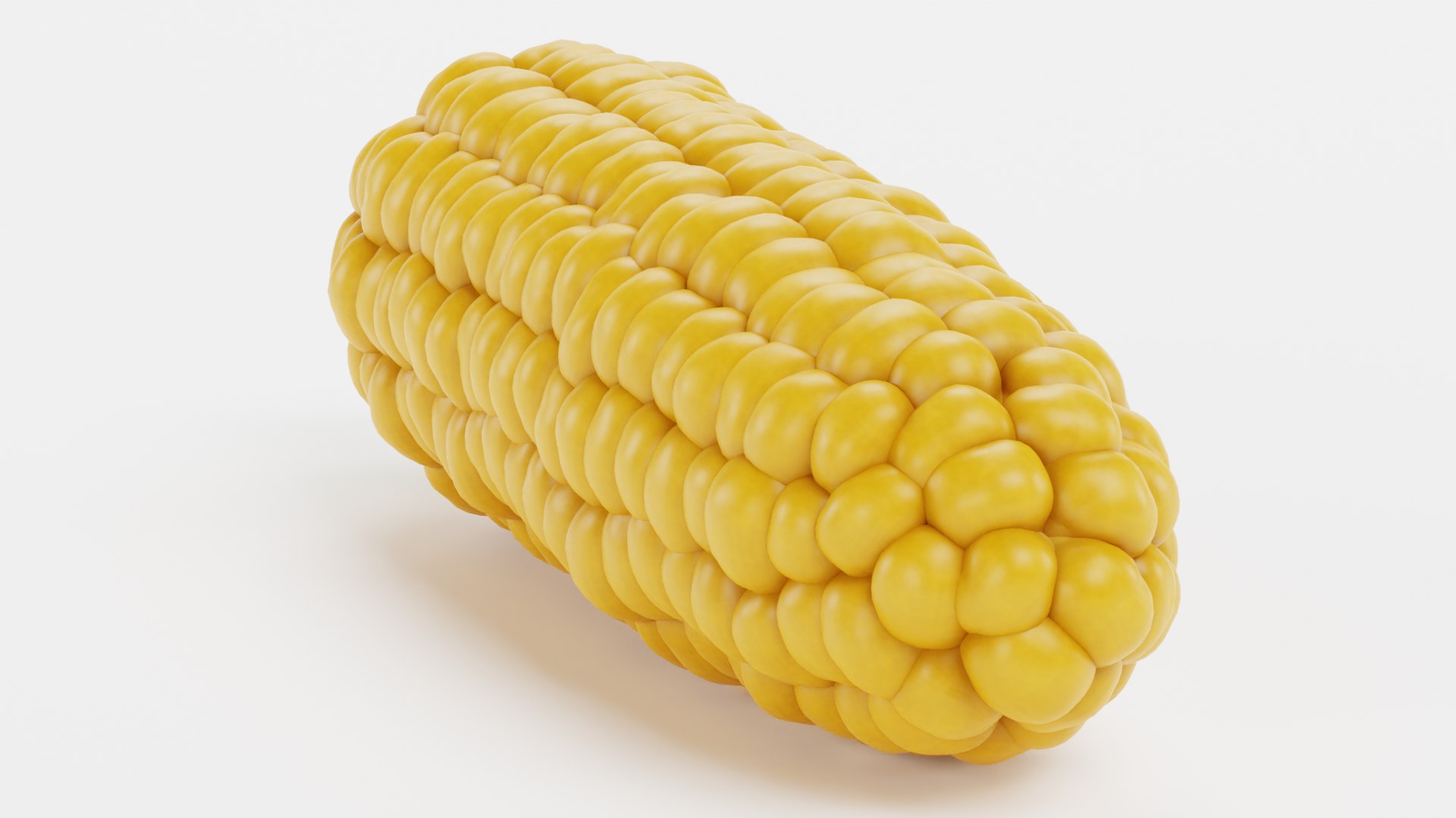 3D Model Corn 3 - TurboSquid 1933717