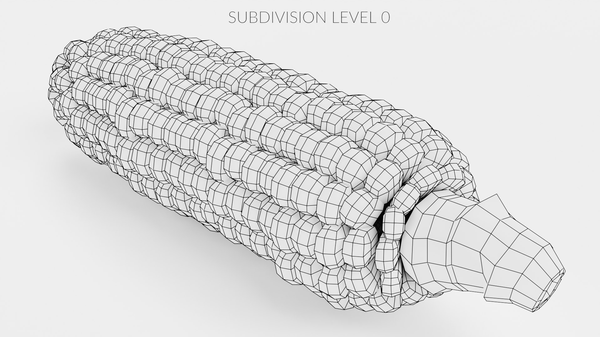 3D Model Corn 3 - TurboSquid 1933717