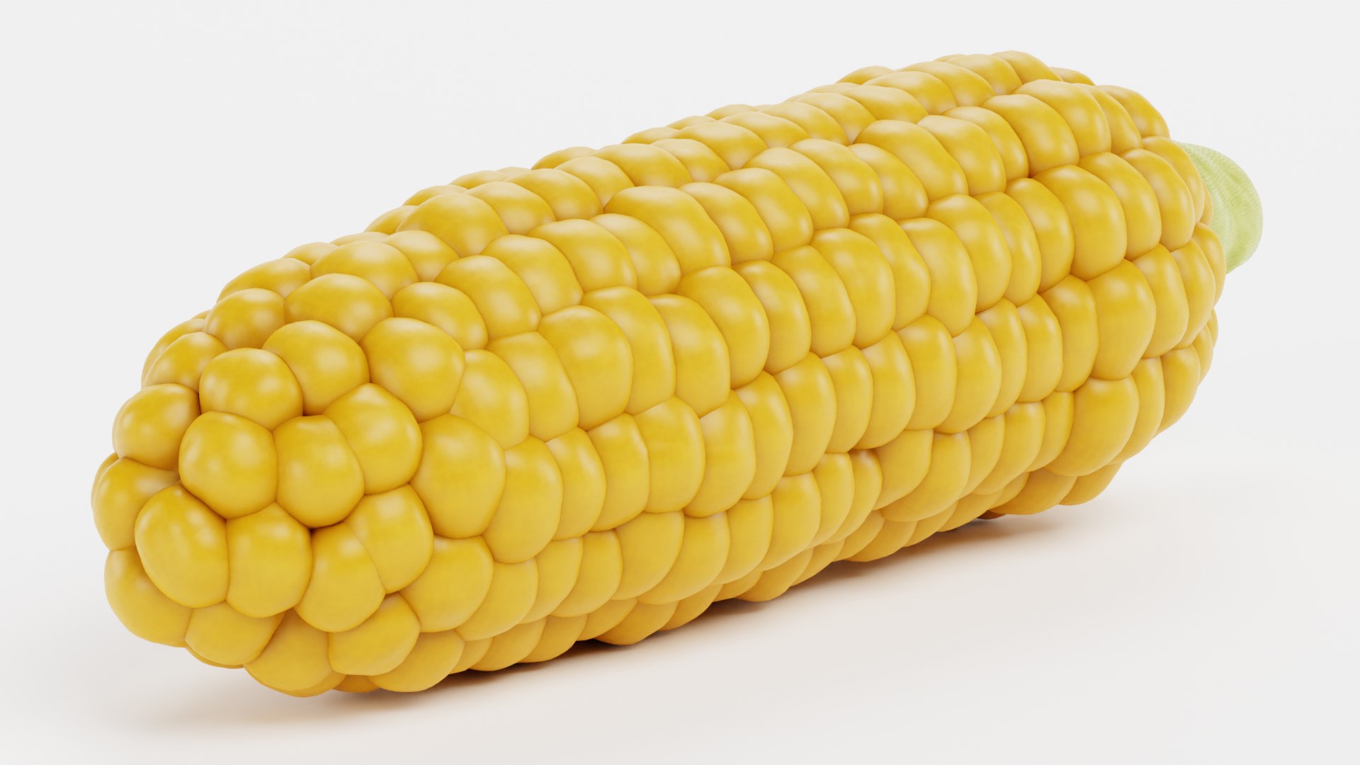 3D Model Corn 3 - TurboSquid 1933717
