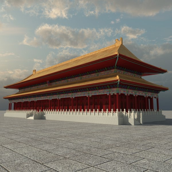 Palace 3D Models for Download | TurboSquid