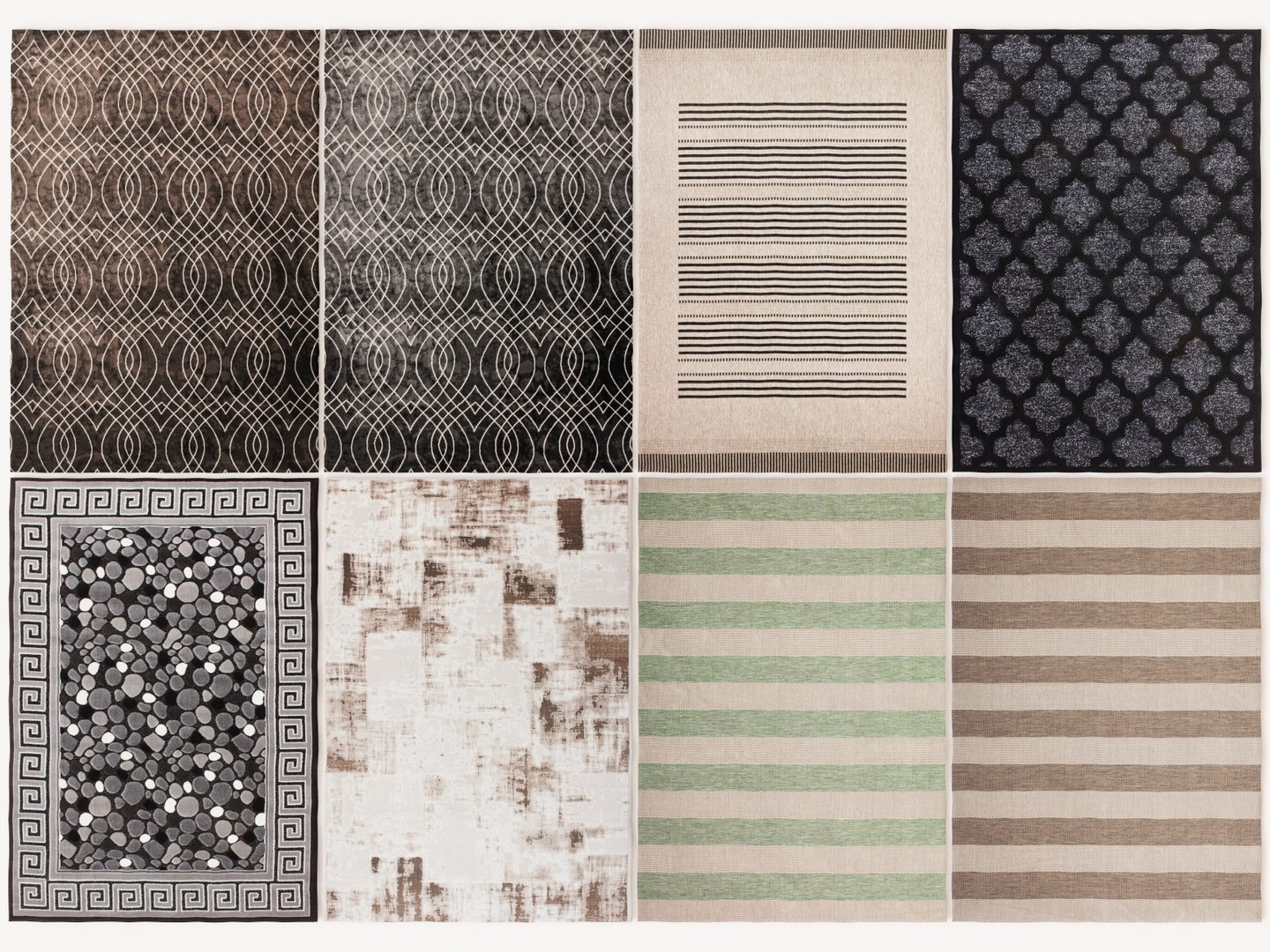 Kayoom Carpet Modern Model - TurboSquid 1308221