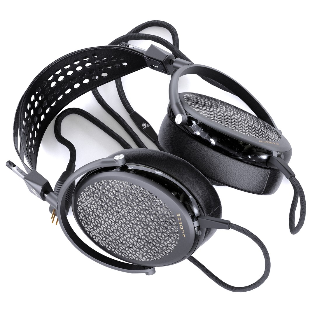 3D Model Audeze CRBN - TurboSquid 2089451