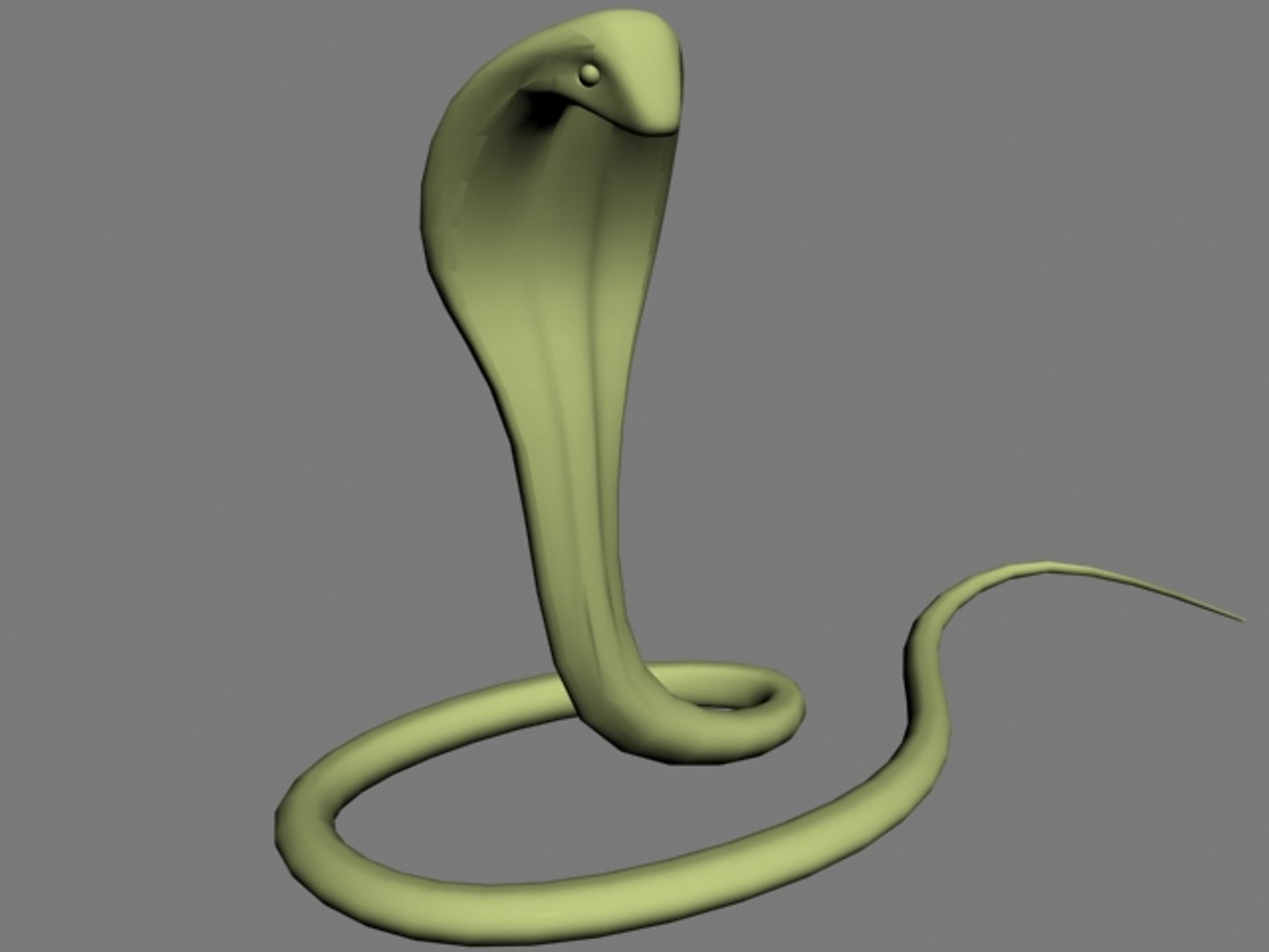 Maya Cobra Snake