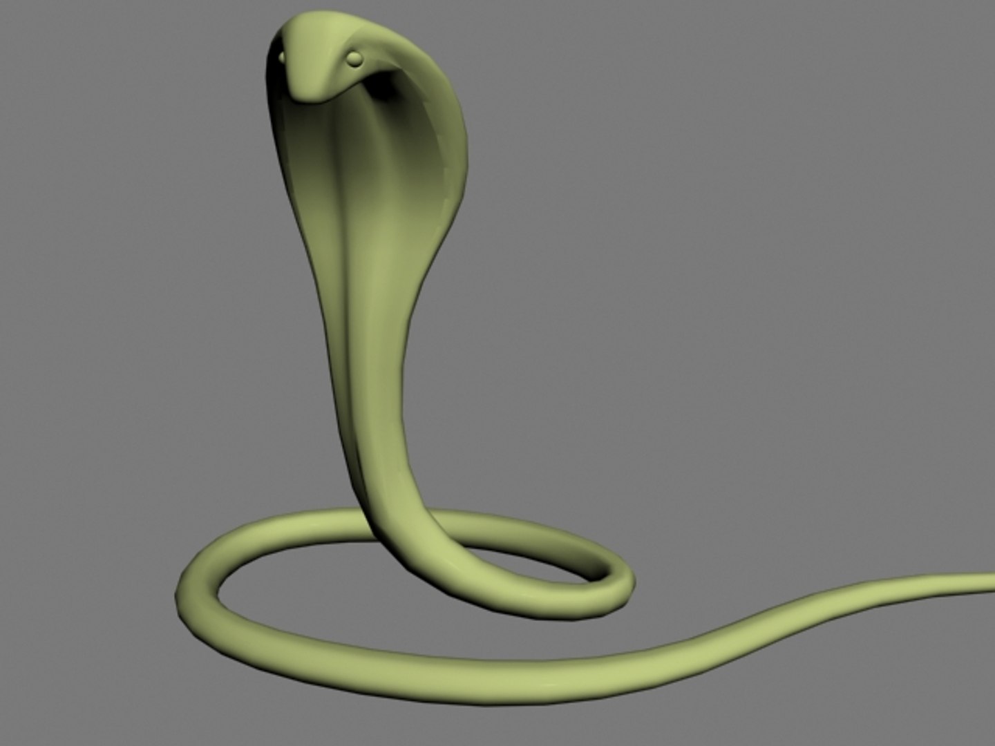 Maya Cobra Snake