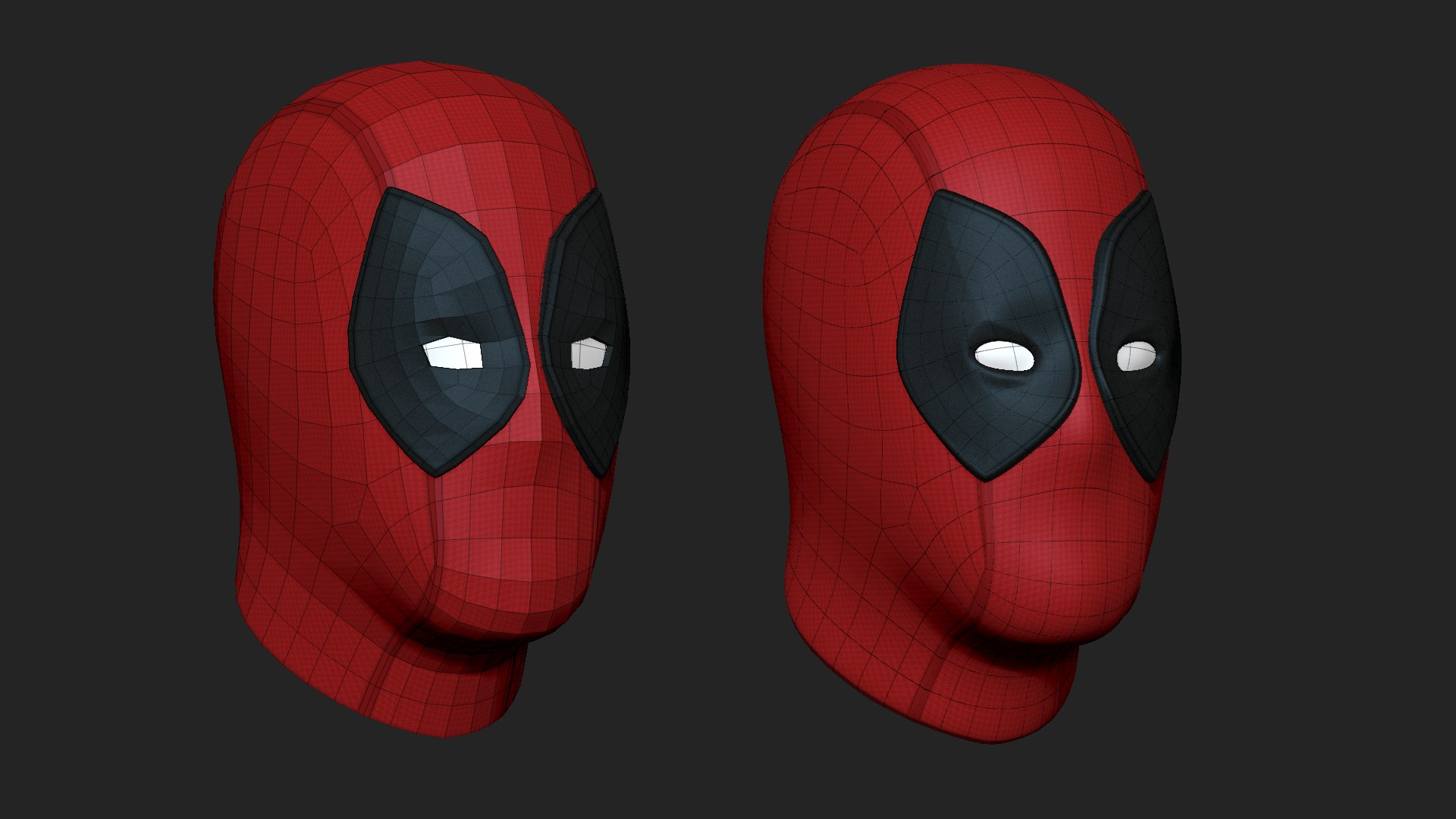 Marvel heroes - characters model - TurboSquid 1692361