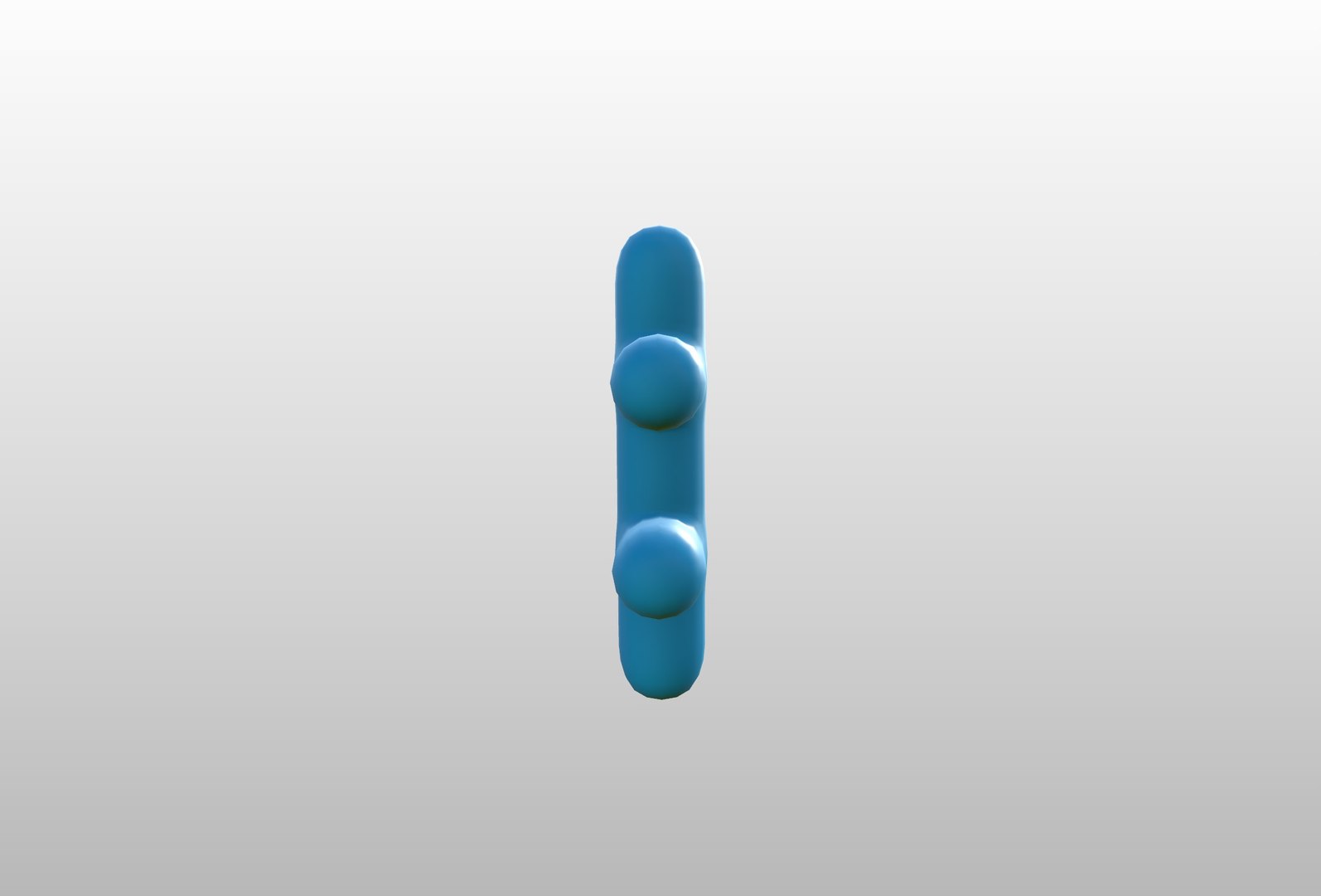 Hash Symbol 3D Model - TurboSquid 2222059