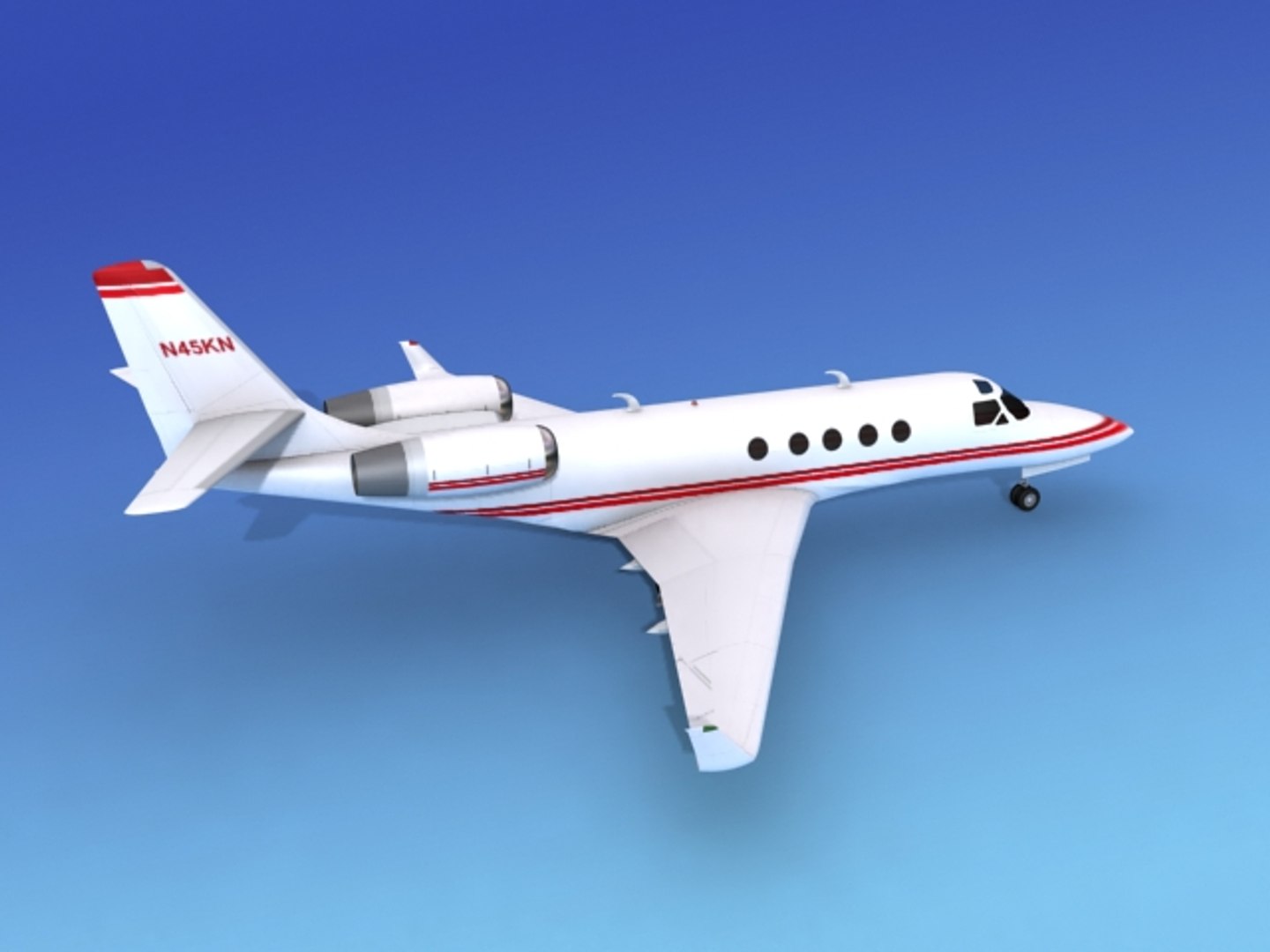 3d Astra Jet Iai