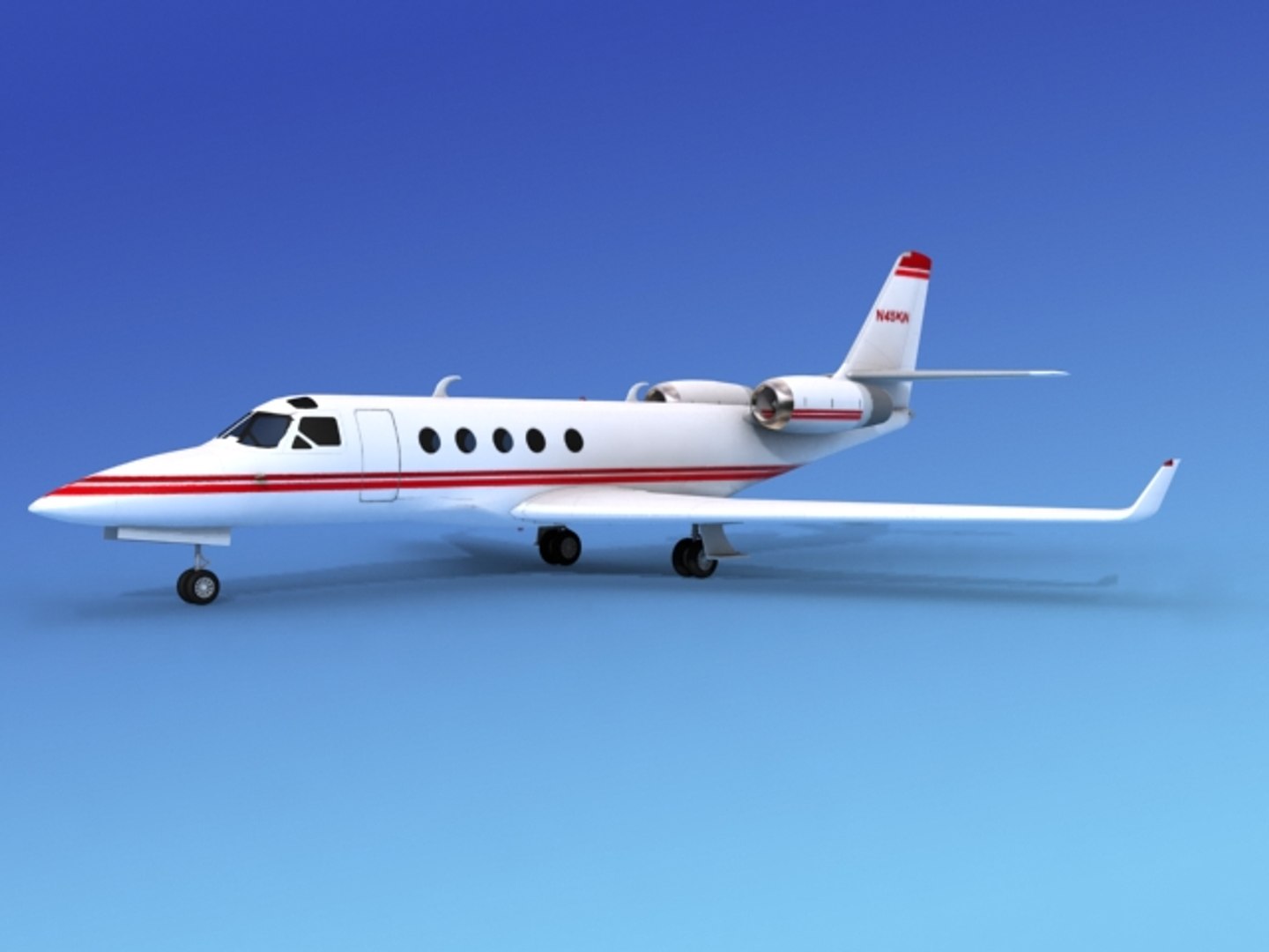 3d Astra Jet Iai