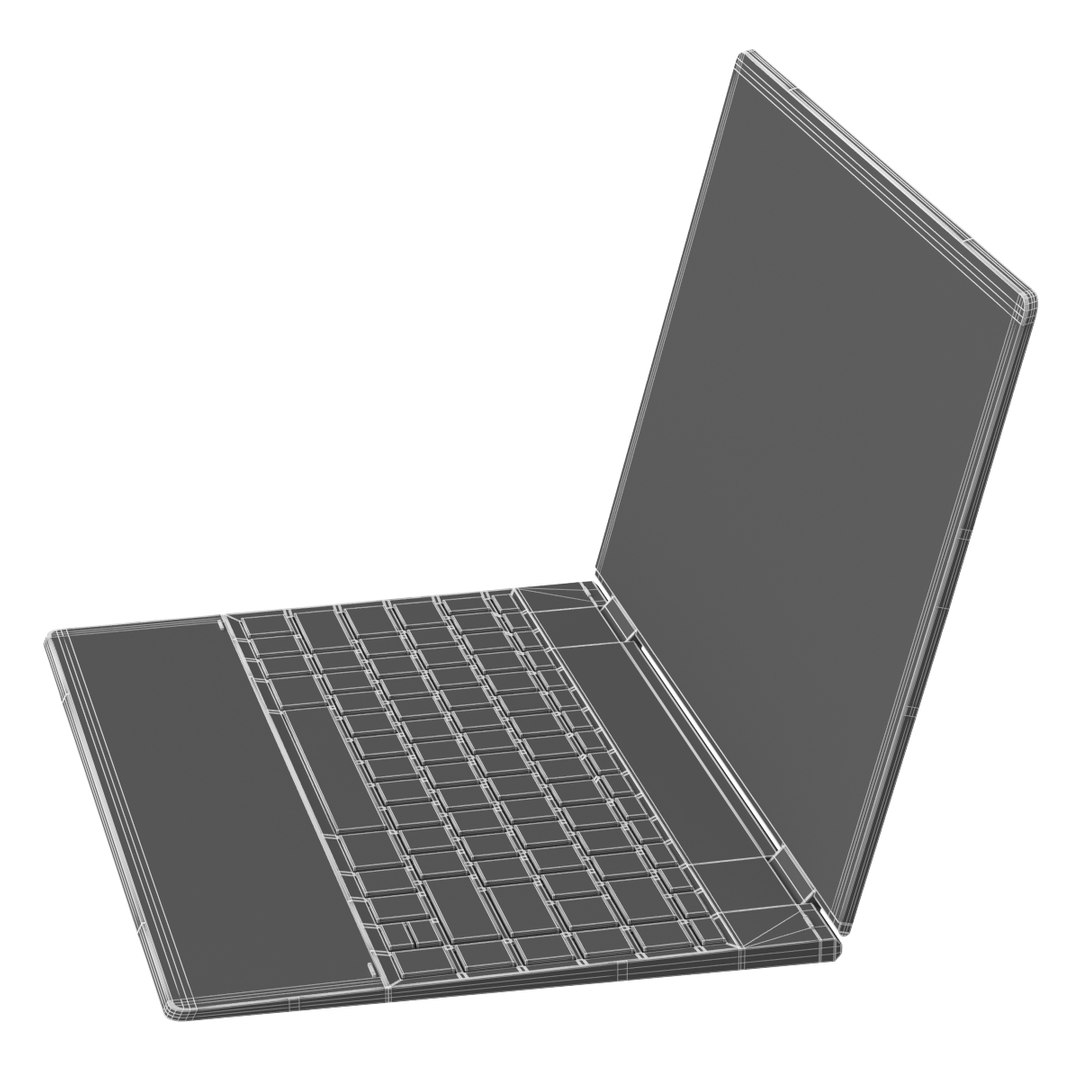 3D Computer Technology - TurboSquid 1637990