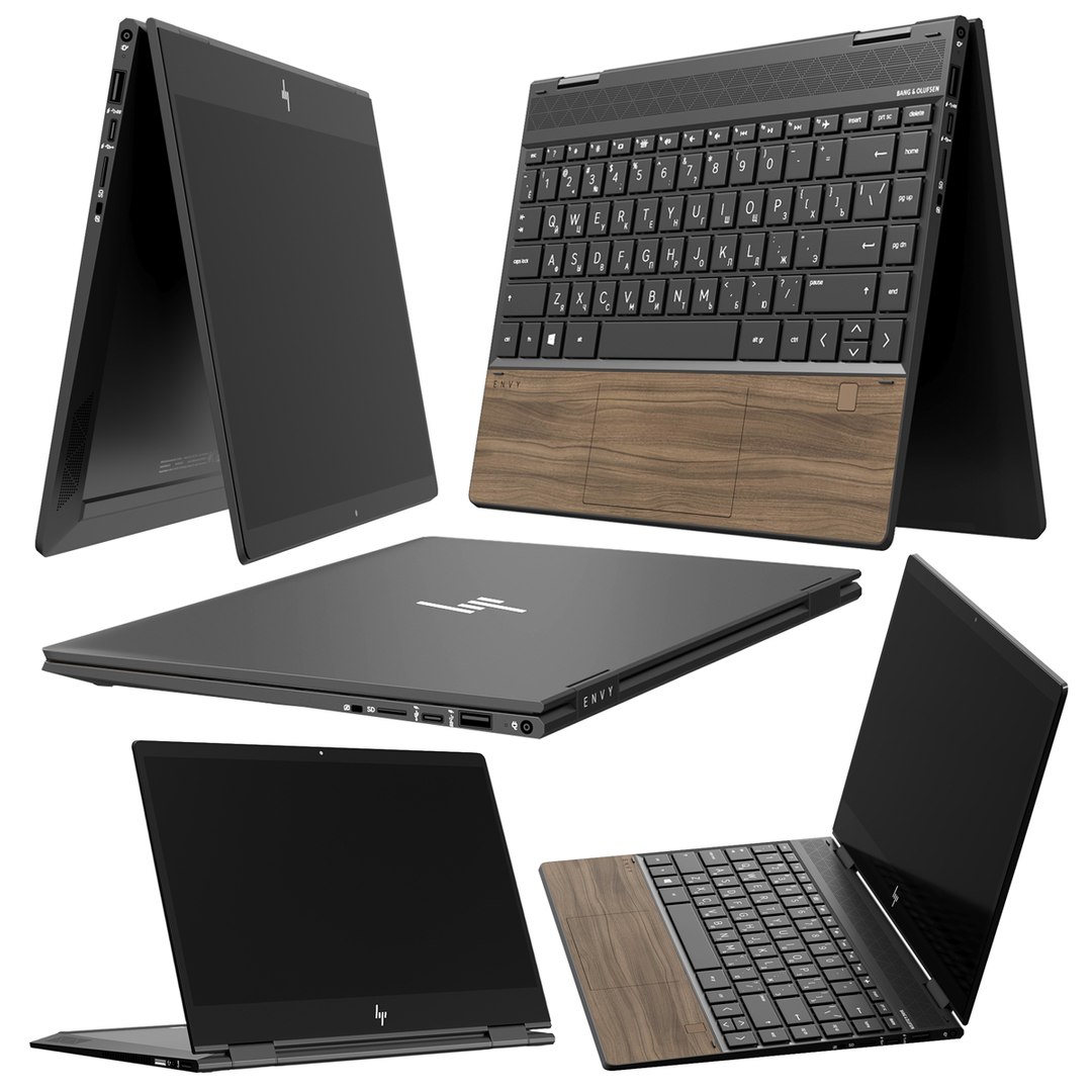 3D Computer Technology - TurboSquid 1637990