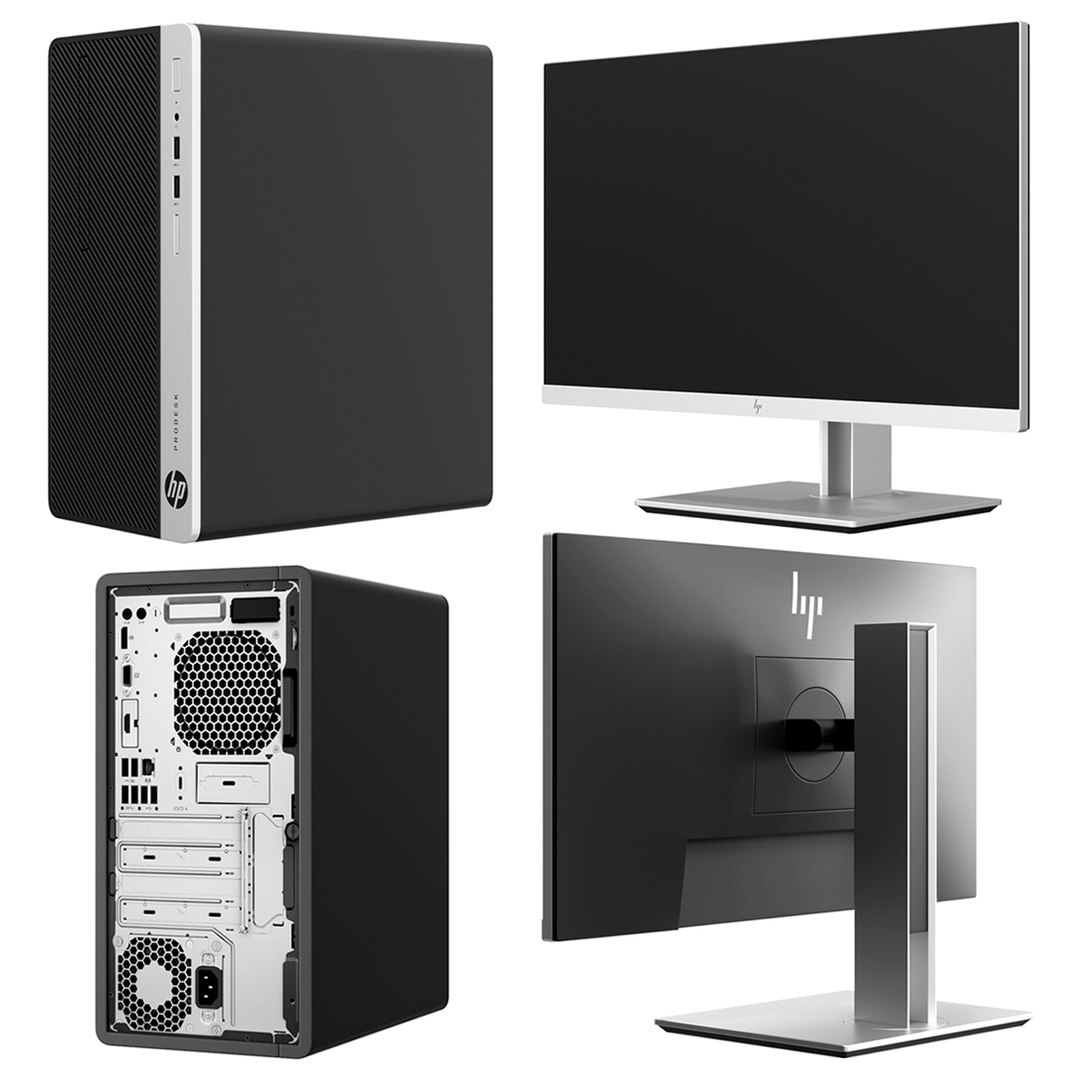 3D Computer Technology - TurboSquid 1637990