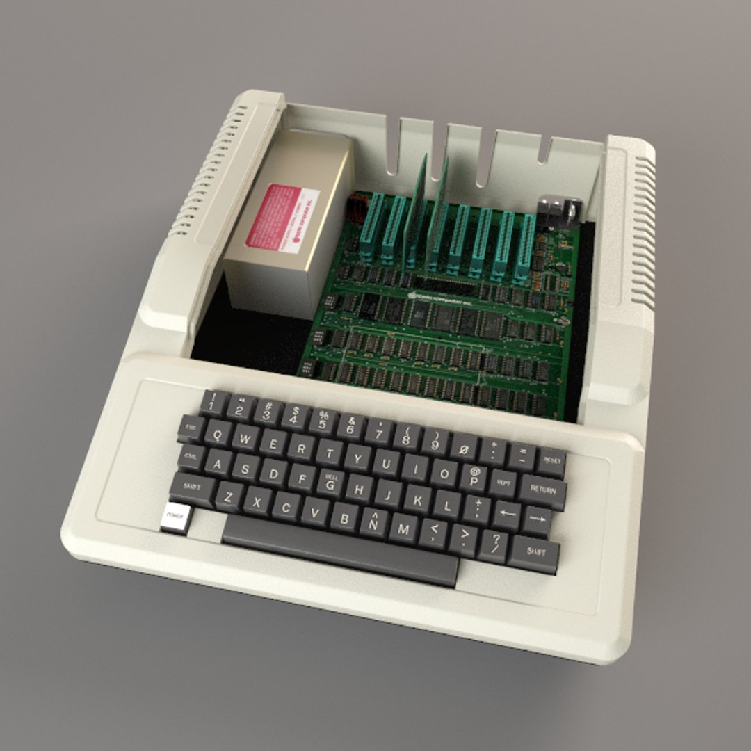 Max Apple Ii R8