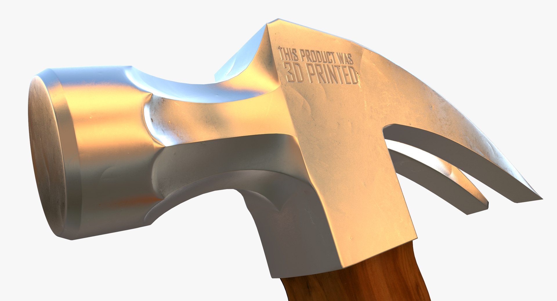 3D model hammer printing - TurboSquid 1218535