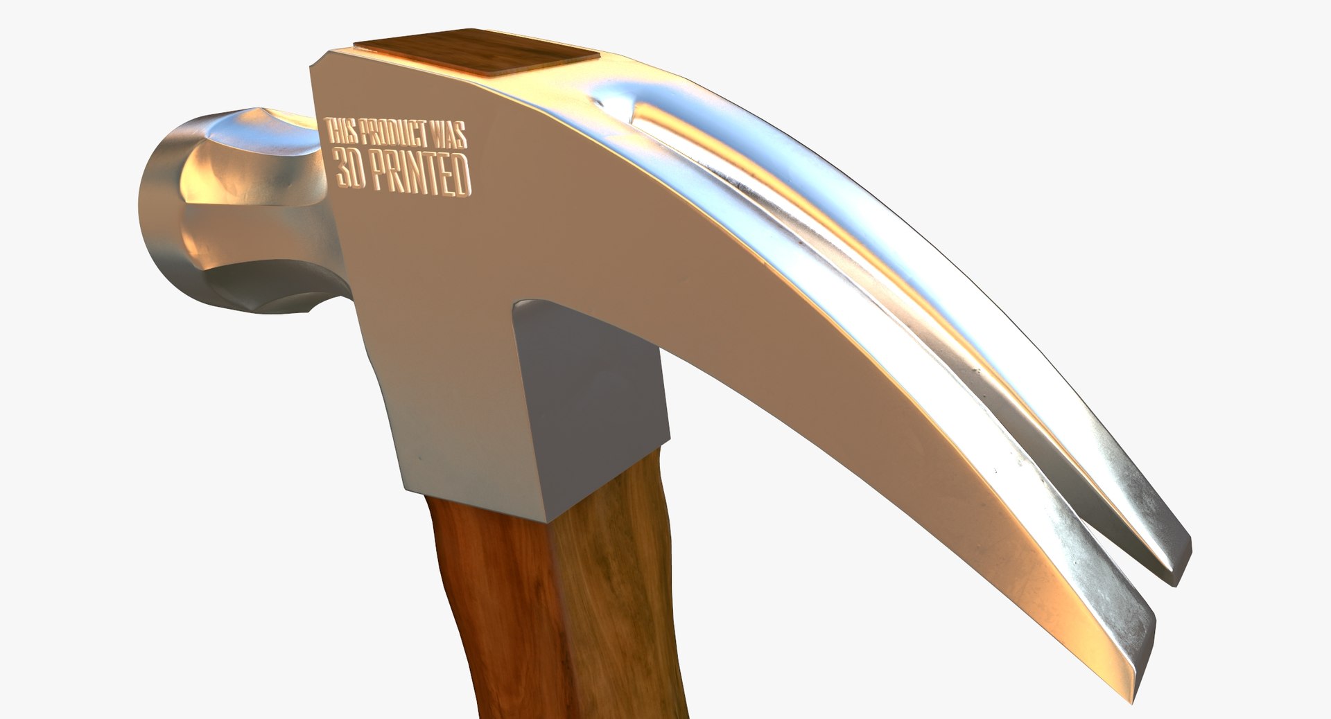 3D model hammer printing - TurboSquid 1218535
