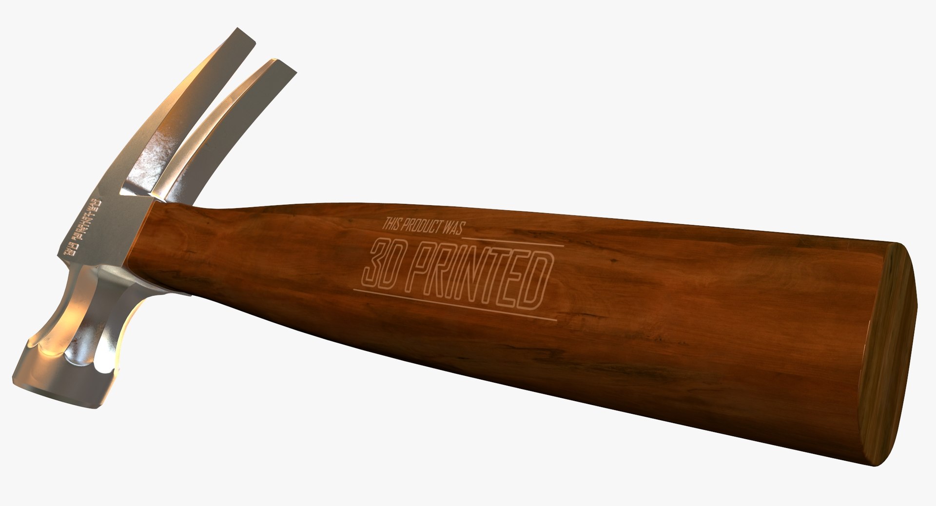 3D model hammer printing - TurboSquid 1218535