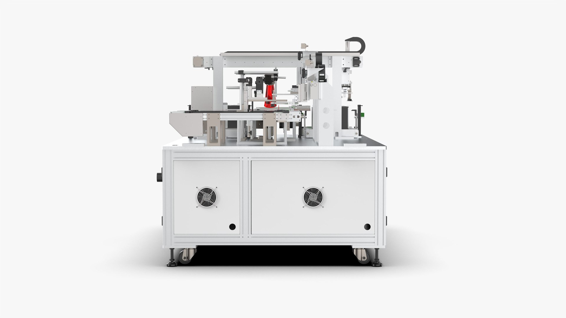 3D Automatic Lithium Battery Side Voltage And Thickness Measurement ...