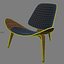 Max Hans Wegner Ch07 Chair