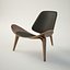 Max Hans Wegner Ch07 Chair