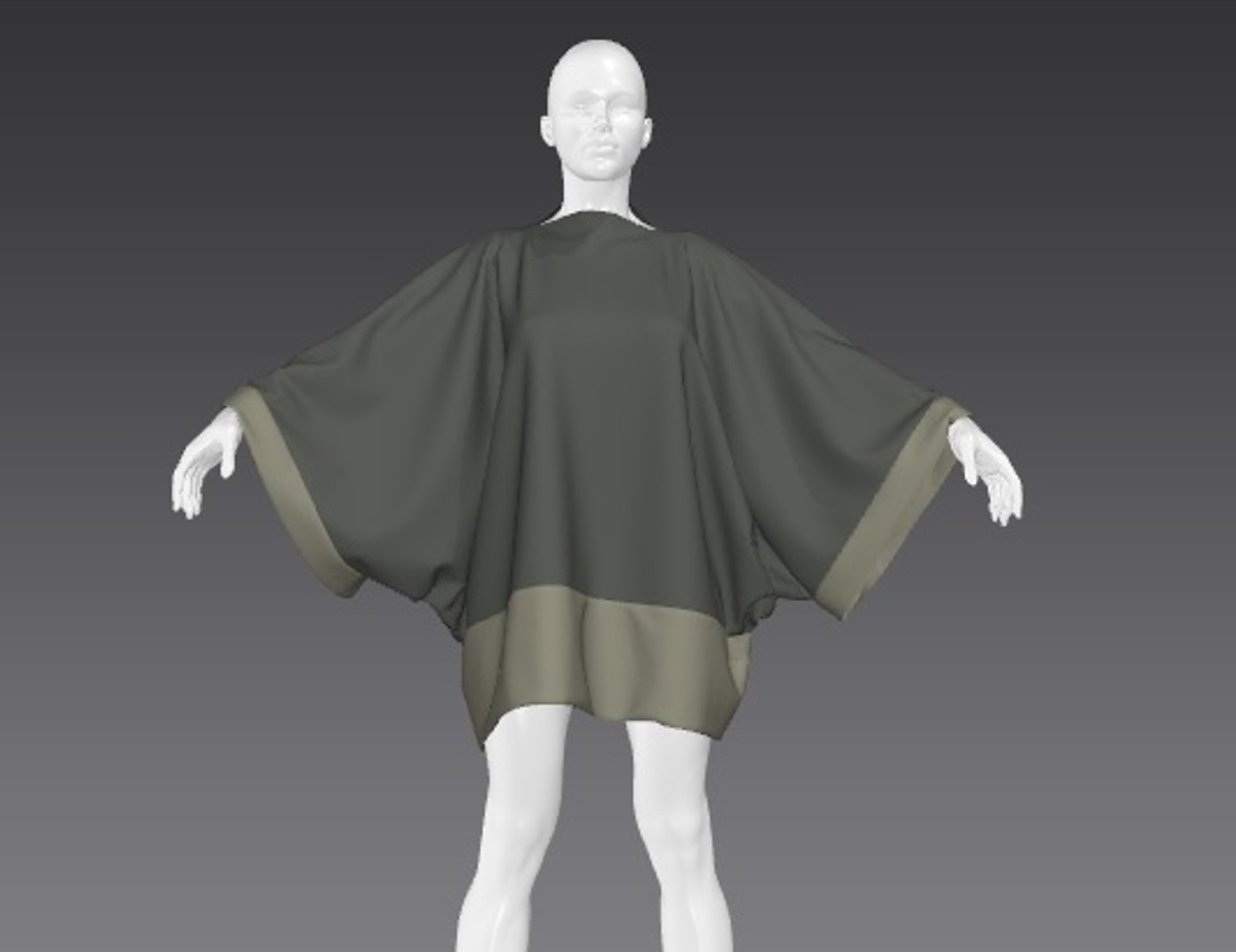 Cape Marvelous Model - TurboSquid 1477461
