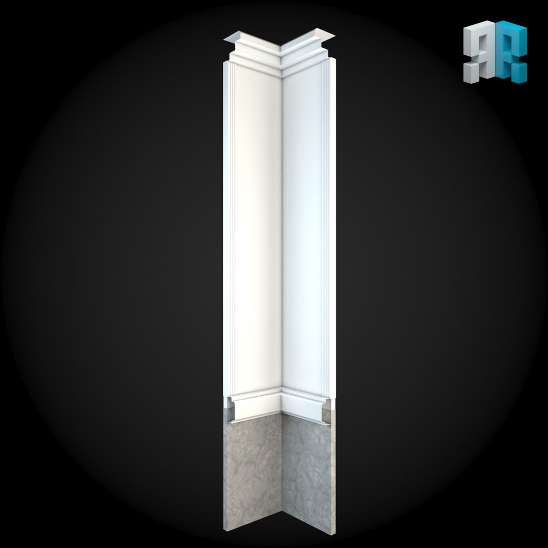 3d Model Architectural Modules