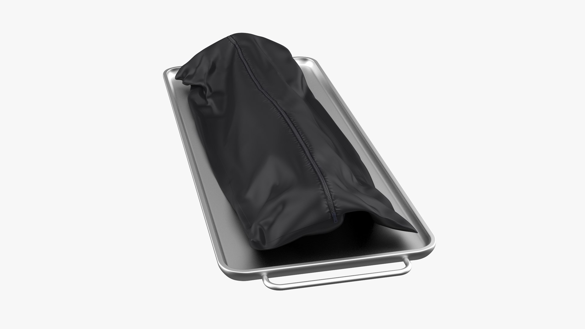 Dead Body Covering 3D Model - TurboSquid 2151434