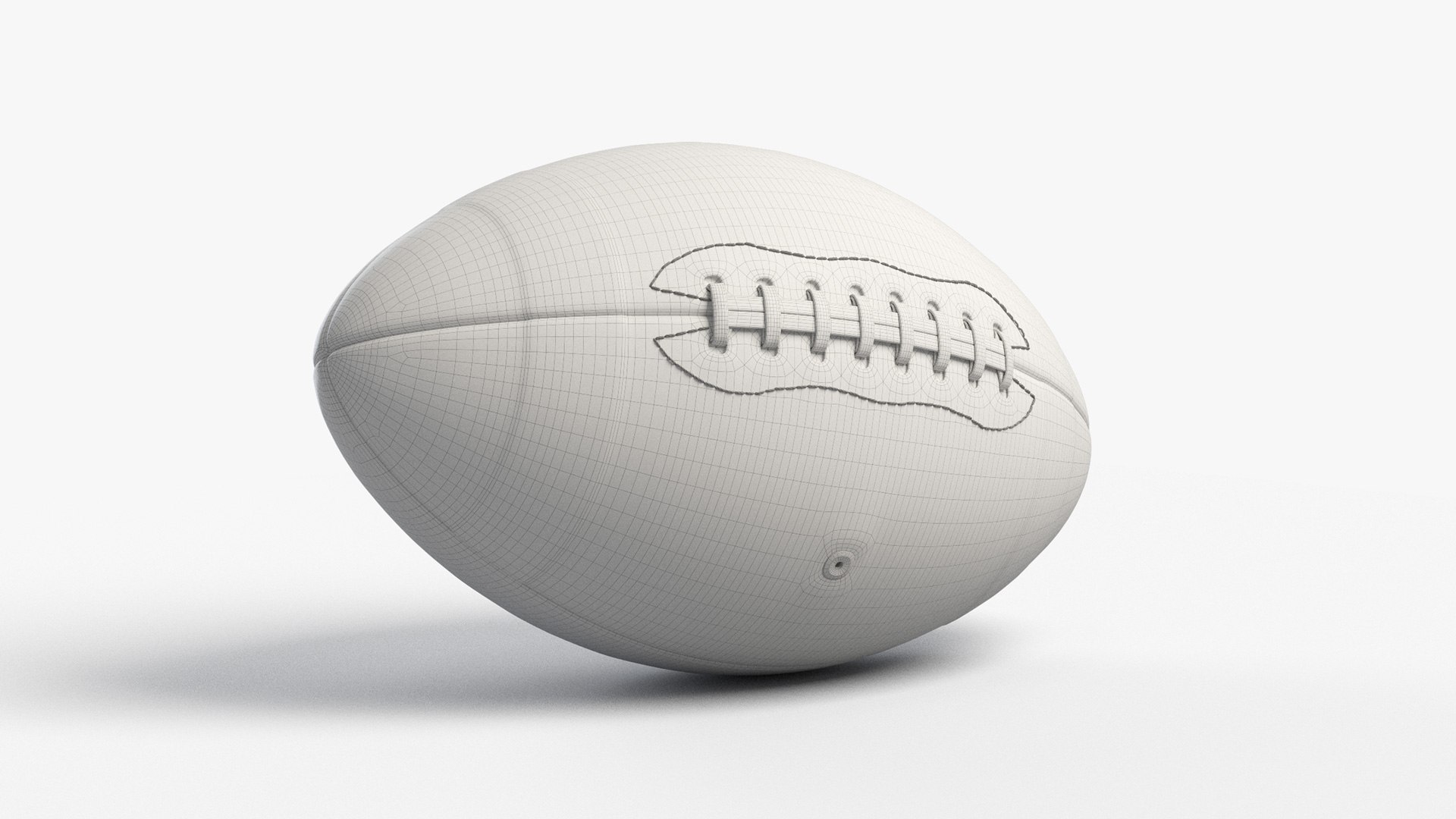 Wilson Dark Game GST Model - TurboSquid 2256799