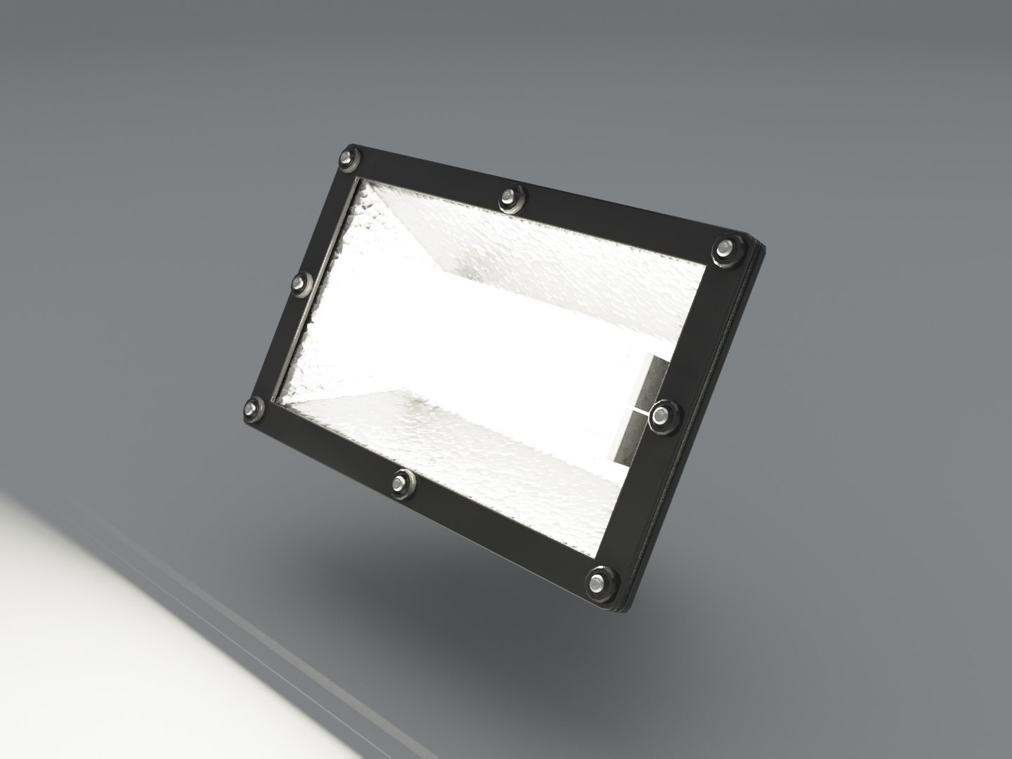 Res Reflector Light 3D | 1144445 | TurboSquid