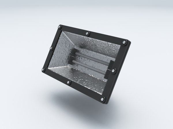 3D Reflector Models | TurboSquid