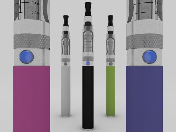 modelo 3d Colección E-CIG - TurboSquid 808358