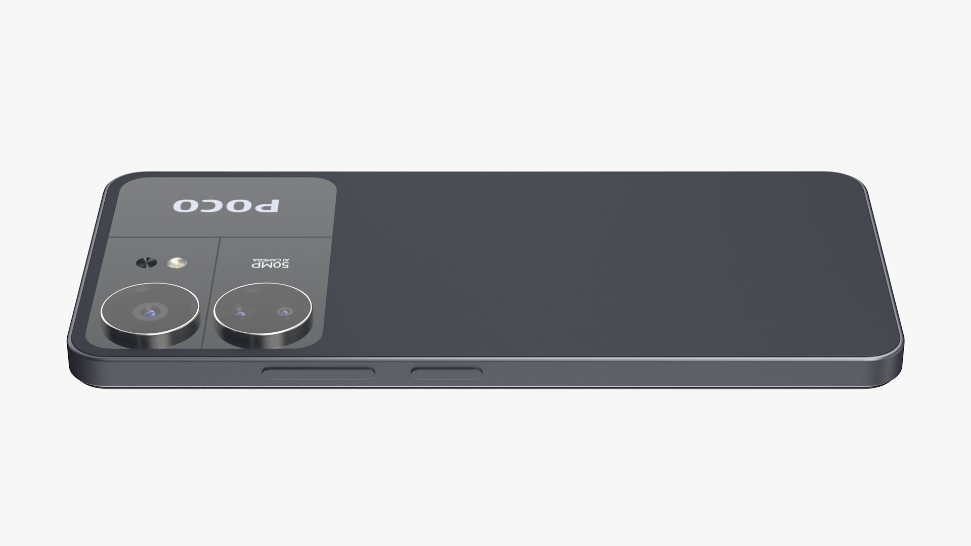 Xiaomi Poco C65 Black 3D Model - TurboSquid 2155365