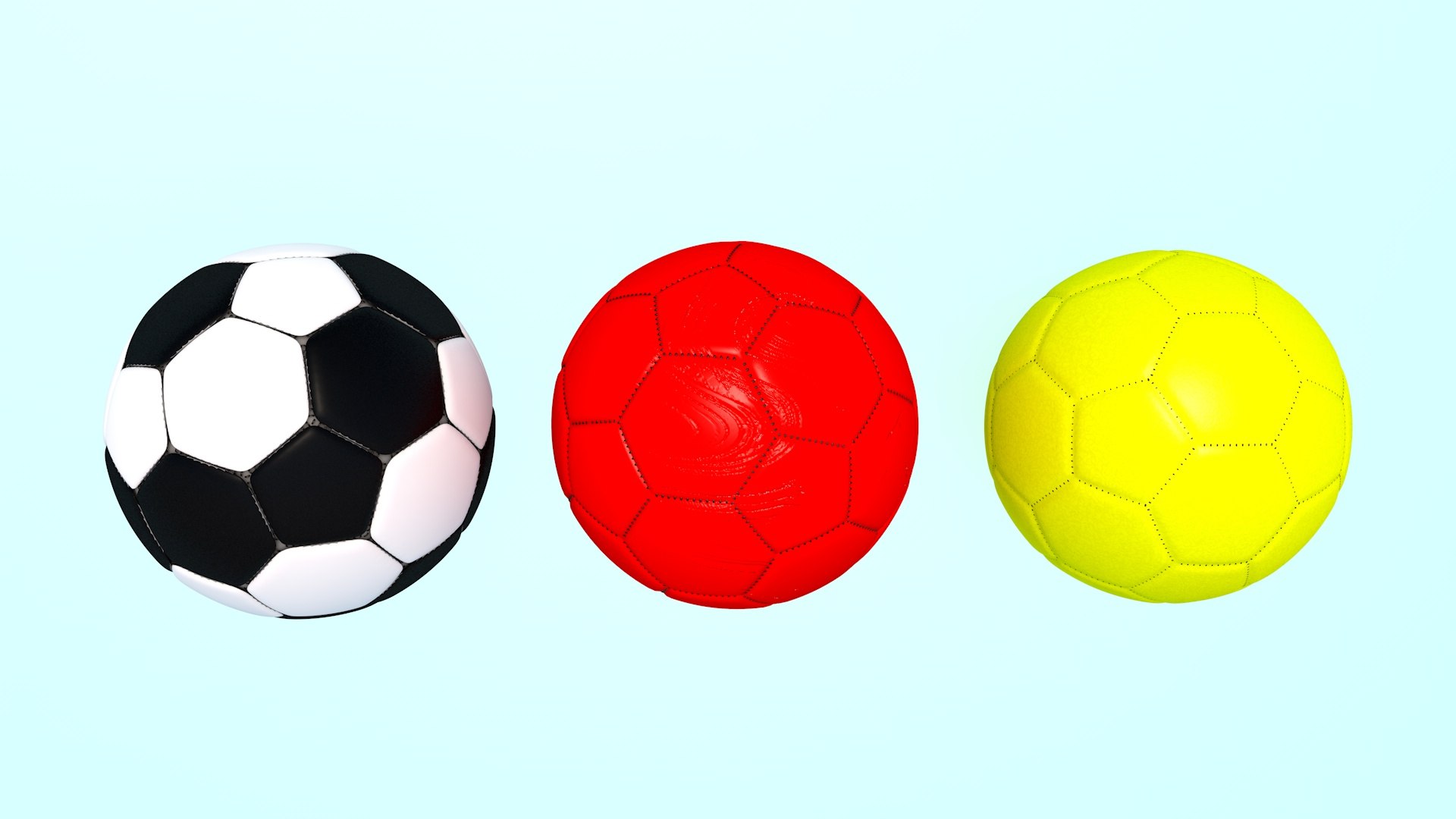 Soccer ball 3D model - TurboSquid 1742474