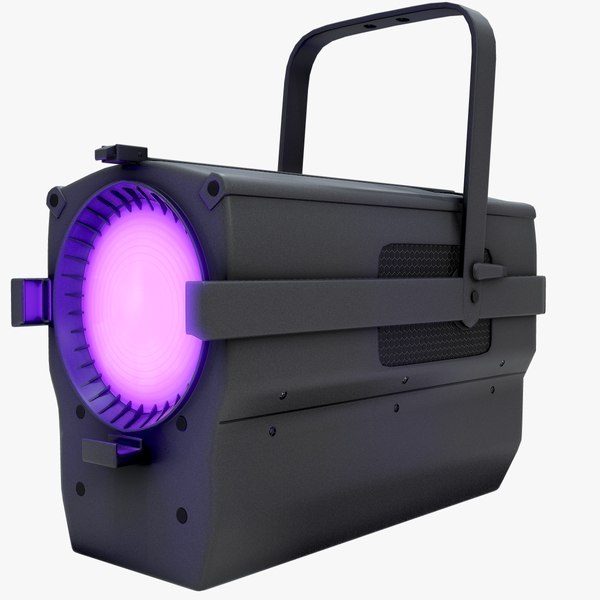 Chauvet Lighting 3D Models for Download | TurboSquid
