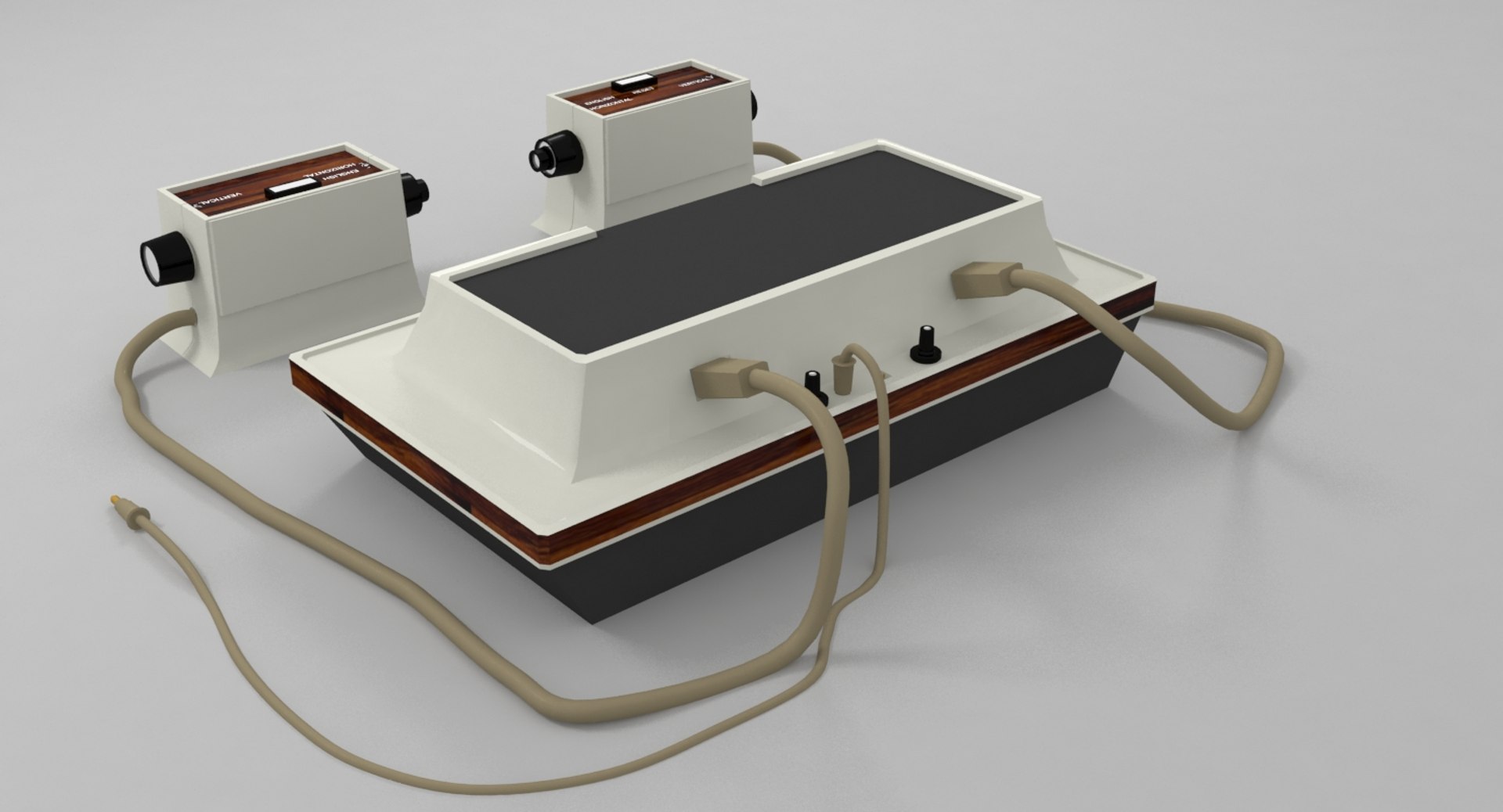 Old Odyssey 3D Model - TurboSquid 1361241