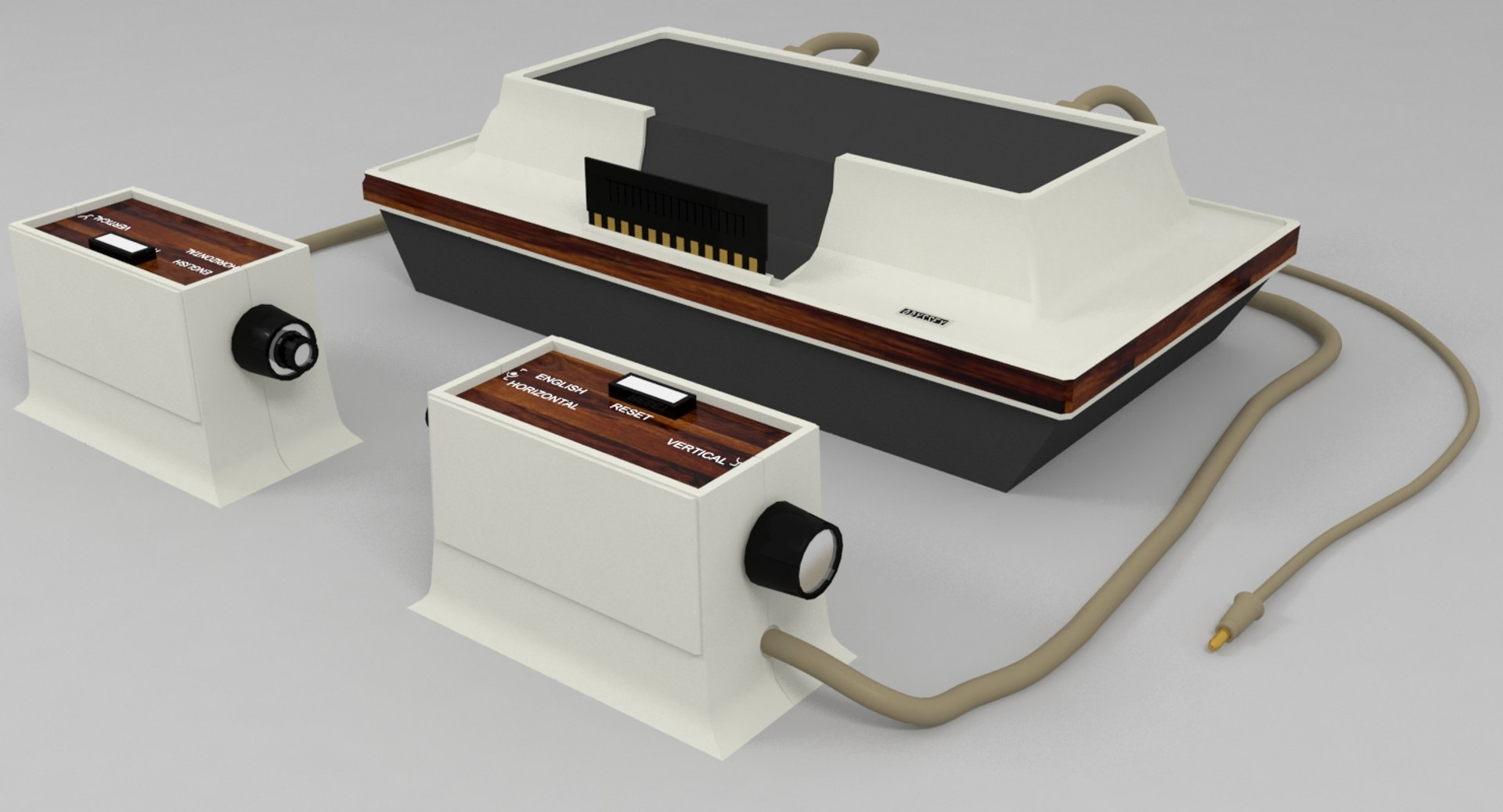 Old Odyssey 3D Model - TurboSquid 1361241
