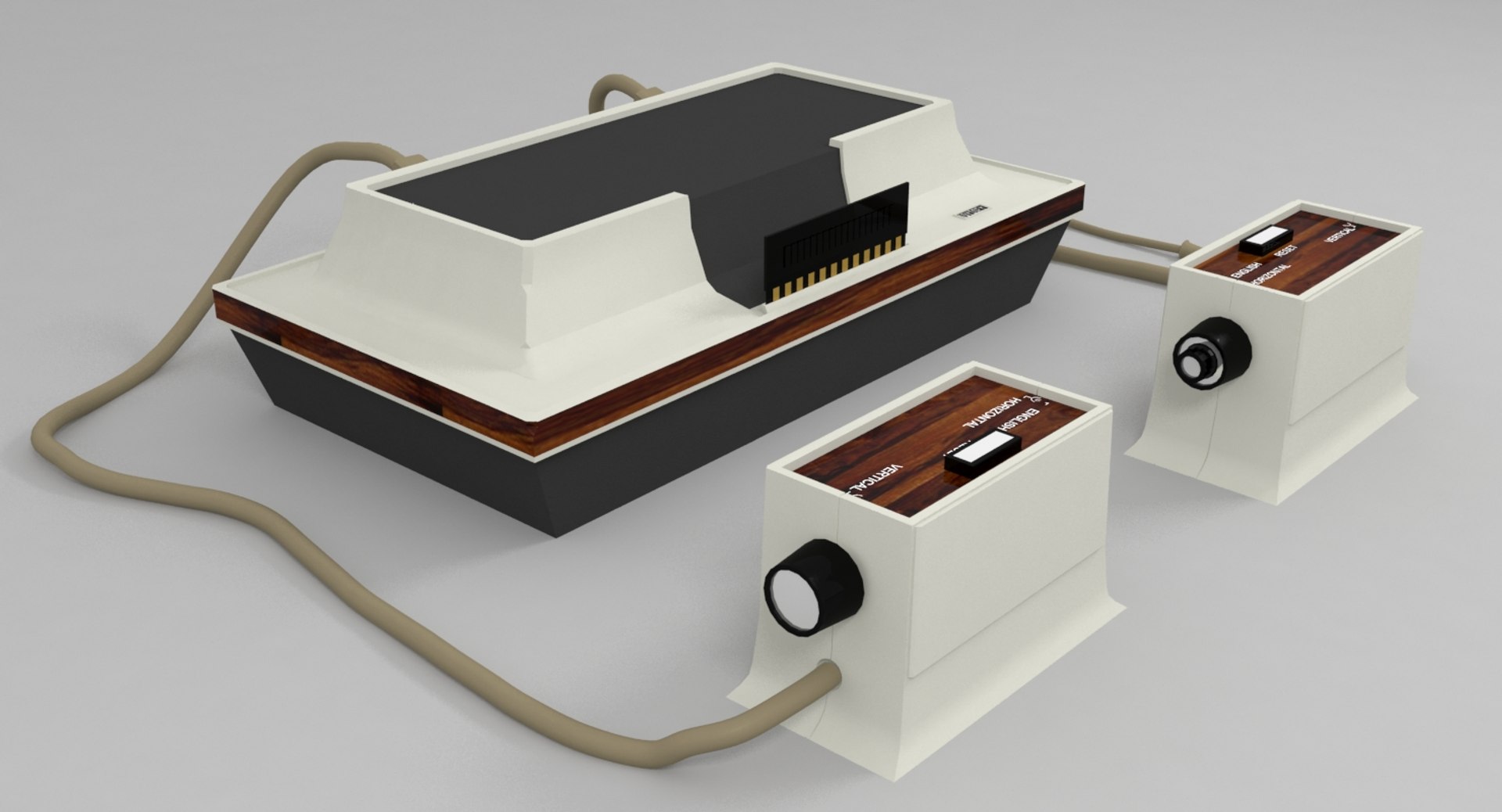 Old Odyssey 3D Model - TurboSquid 1361241