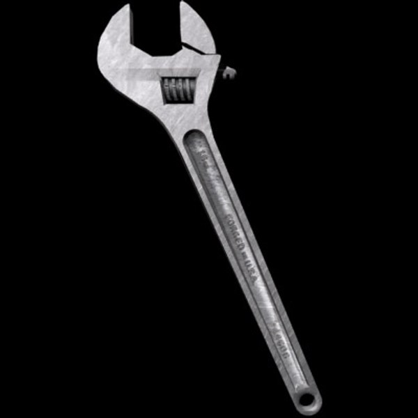 Animated Wrench 3D Models for Download | TurboSquid