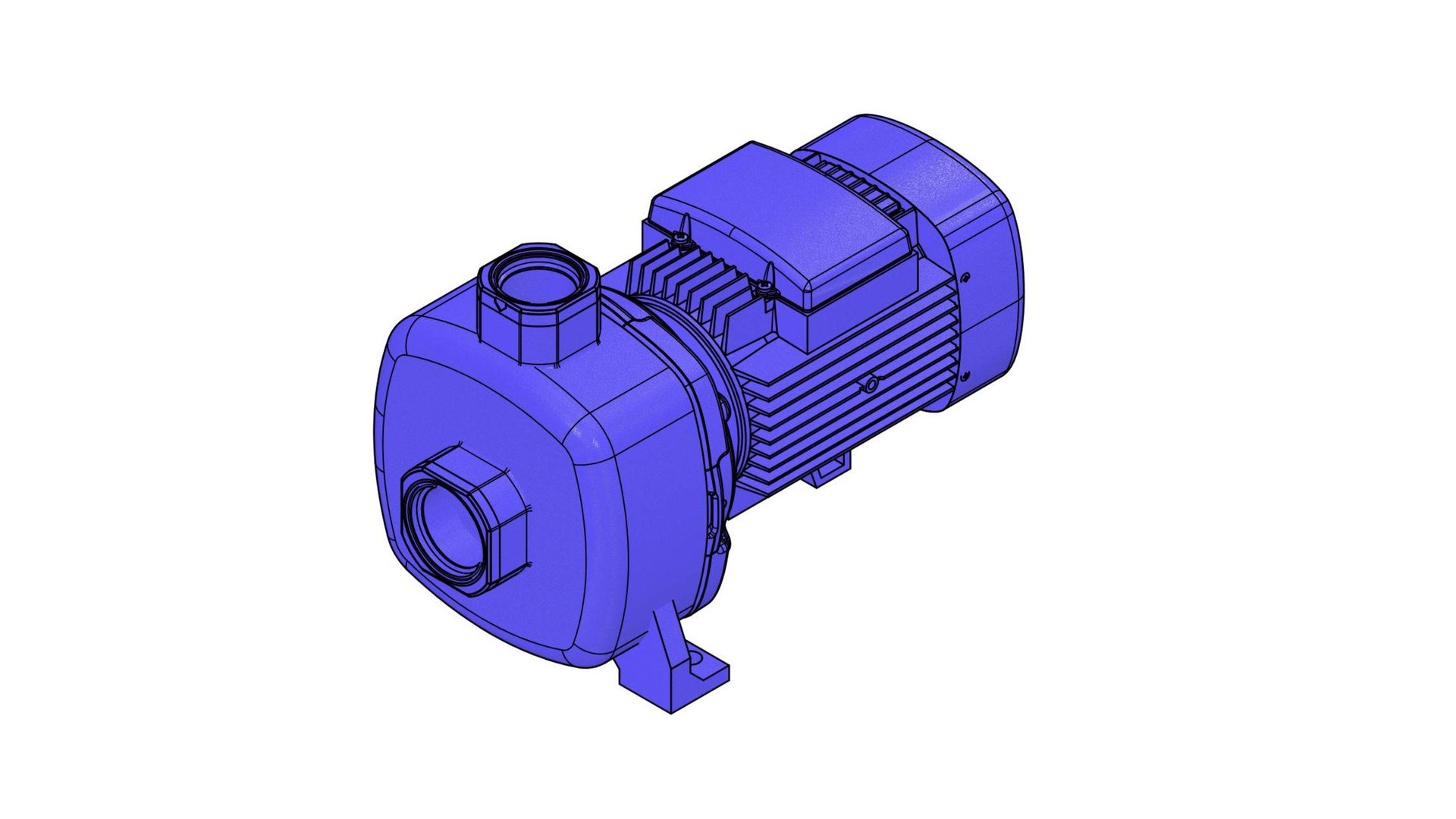 MB-200 3D model - TurboSquid 2174508
