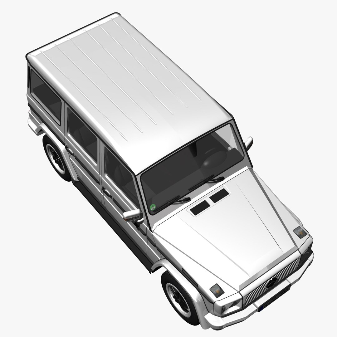 Suv 3d 3ds