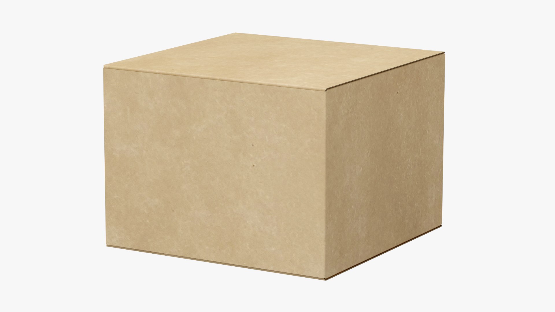 3D model packaging box - TurboSquid 1643776