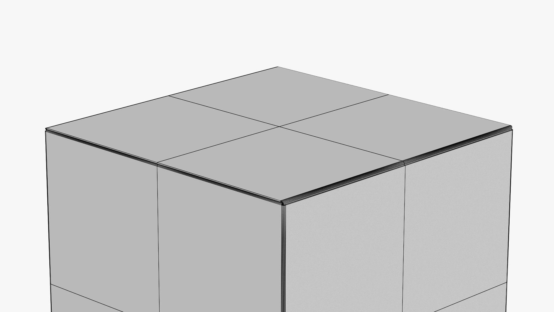 3D model packaging box - TurboSquid 1643776