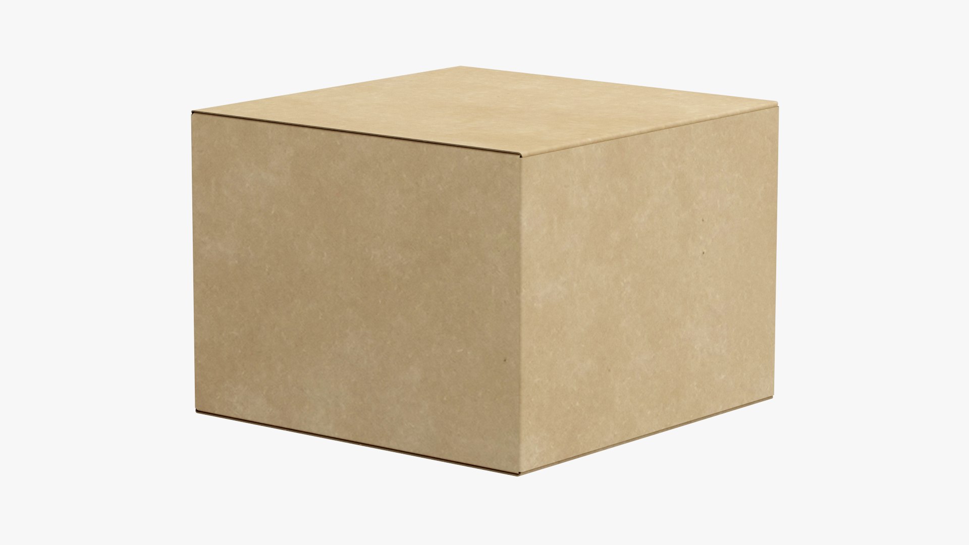 3D model packaging box - TurboSquid 1643776