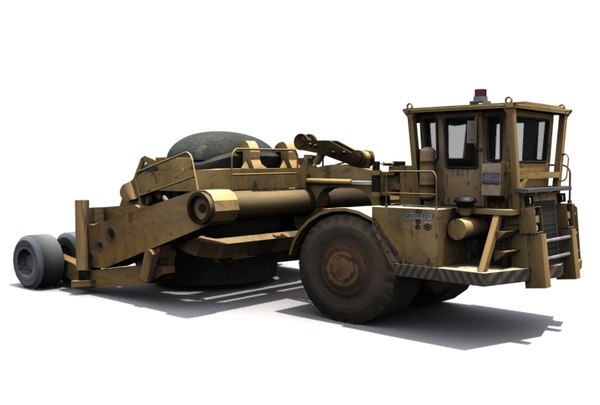 modelo 3d Kress - TurboSquid 291550