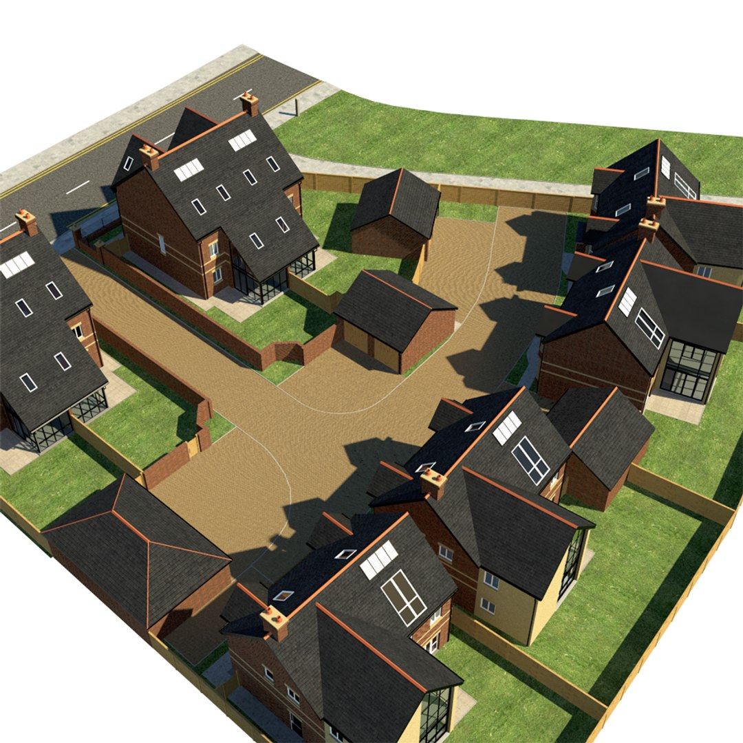 Housing Estate Model