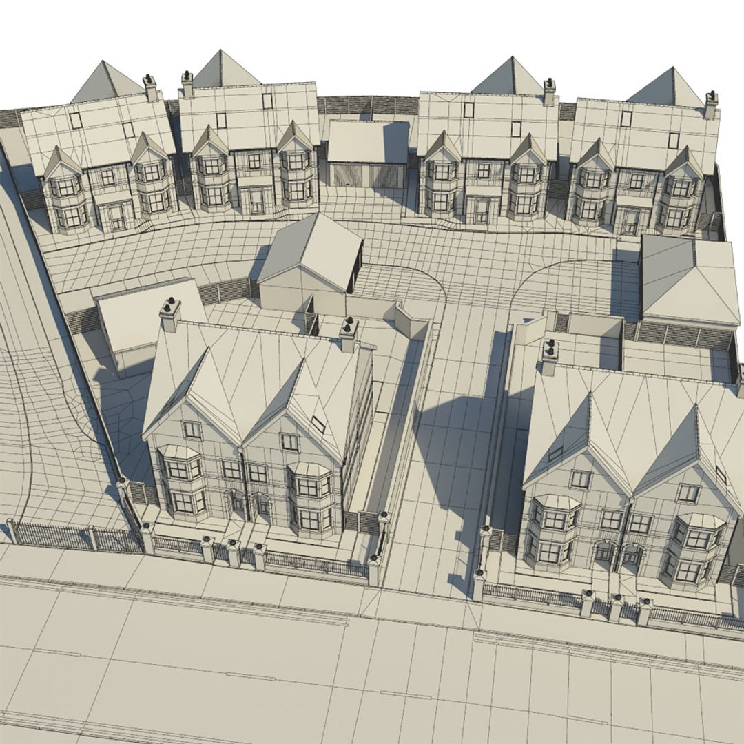 Housing Estate Model