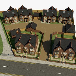 3D Architecture Models - Browse & Download Formats - TurboSquid