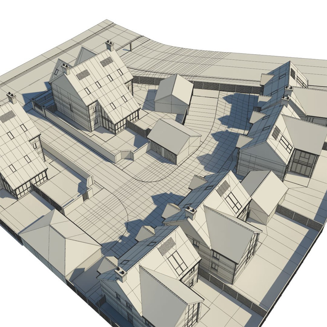 Housing Estate Model