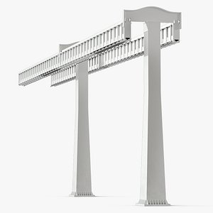3D Monorail Models - Browse & Download Formats - TurboSquid