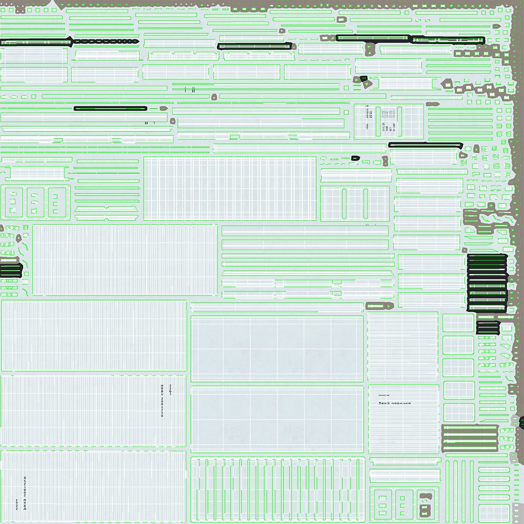 Missile Launch Container In Firing Mode 3D Model - TurboSquid 2434501